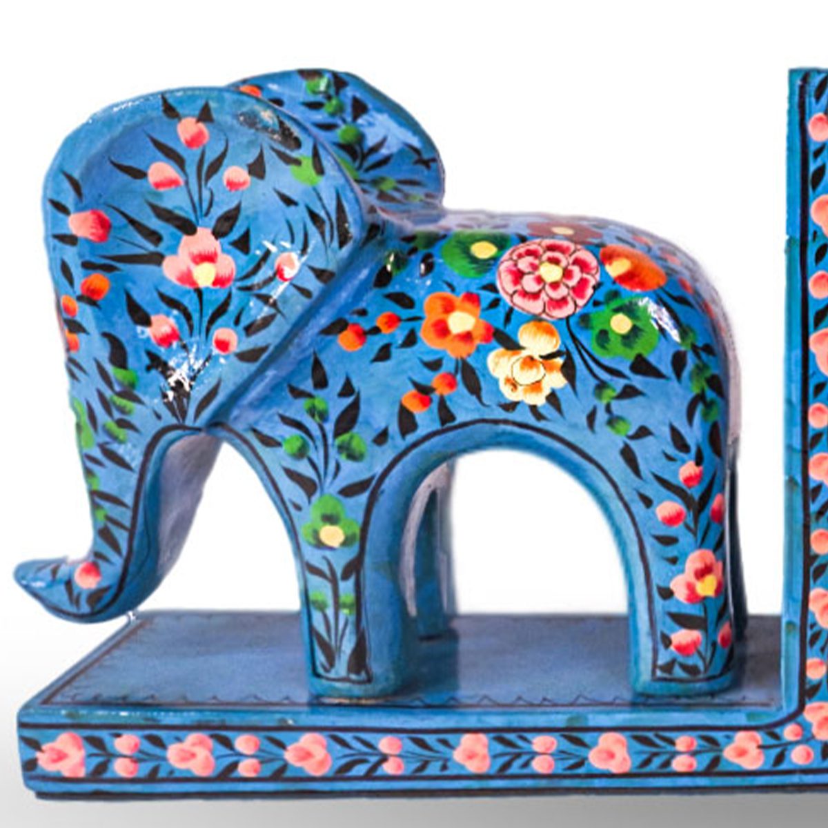 Buy Floral Muse Series -2 Blue | Haath Ka Bana