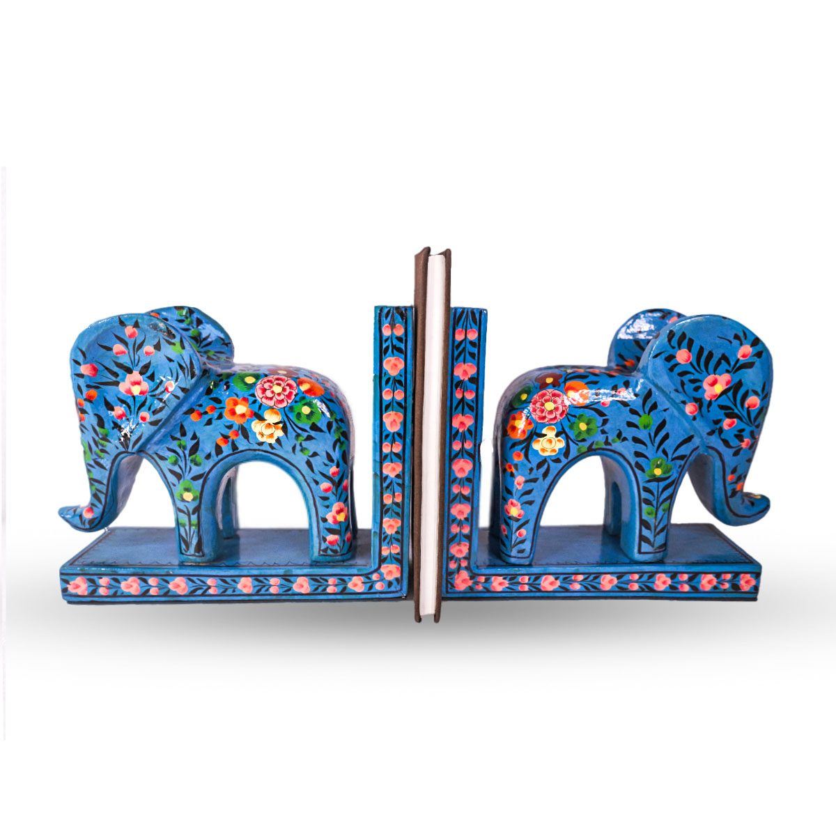 Buy Floral Muse Series -2 Blue | Haath Ka Bana